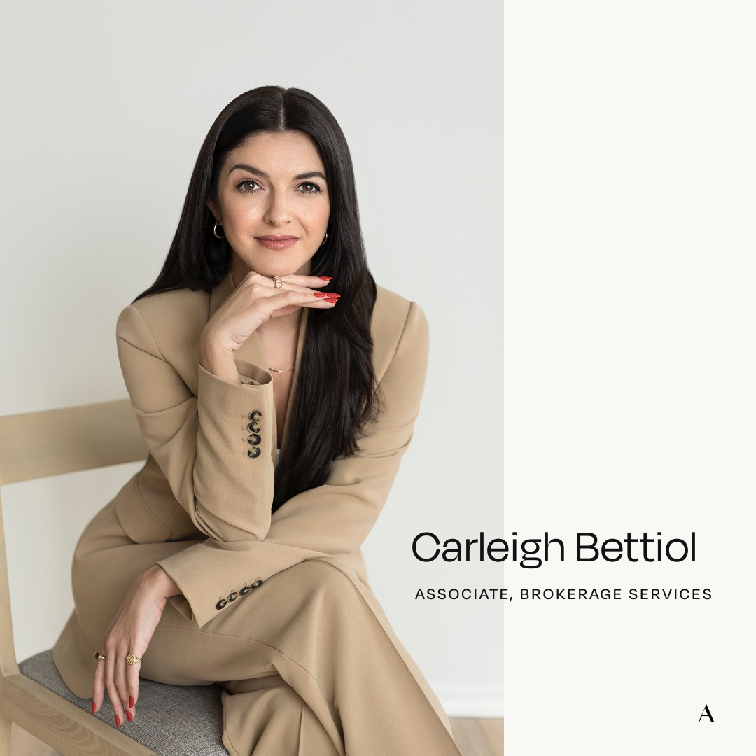 'Her Workplace' Interview Featuring Our Very Own, Carleigh Bettiol ...